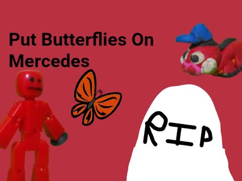 Adan: Put Butterflies On Mercedes (Season 4 Renewal) - YouTube