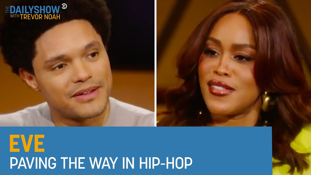 Eve - “Queens,” Pregnancy & Staying True to Herself in Hip-Hop | The ...
