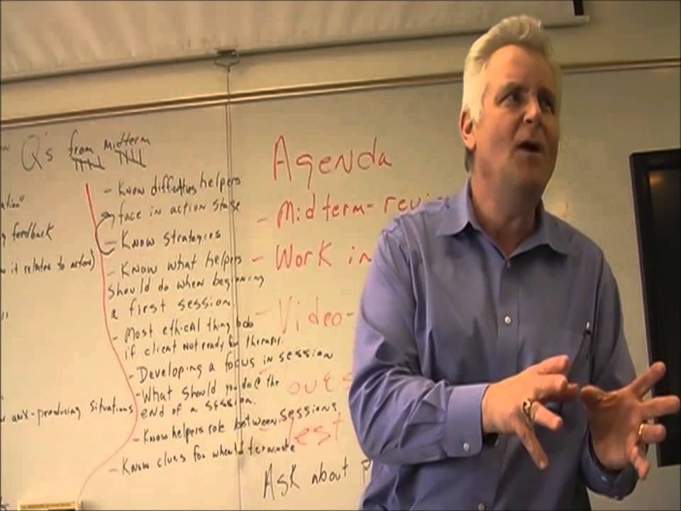 Dr Matta on "Joining" with families, Part 3 - YouTube