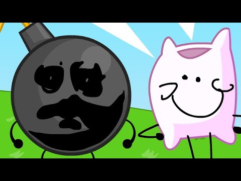 How Bomby Was Made (BFDI) - YouTube