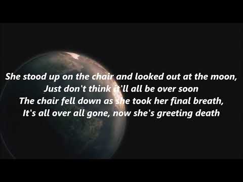 Her Last Words: Courtney Parker/w Lyrics