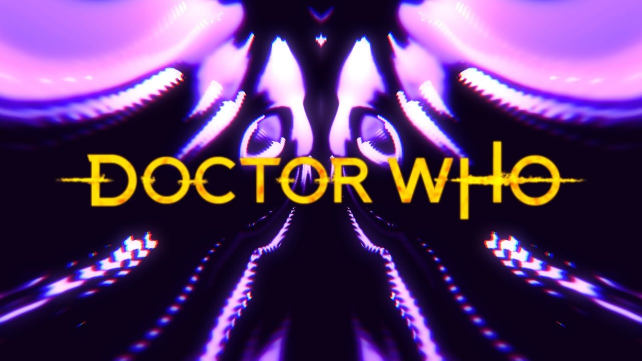 13th Doctor Time Vortex Recreation [4K] - YouTube