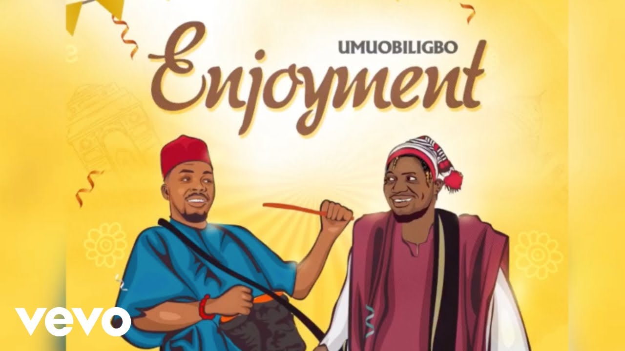 Umu Obiligbo - Umu Obiligbo - Enjoyment - YouTube