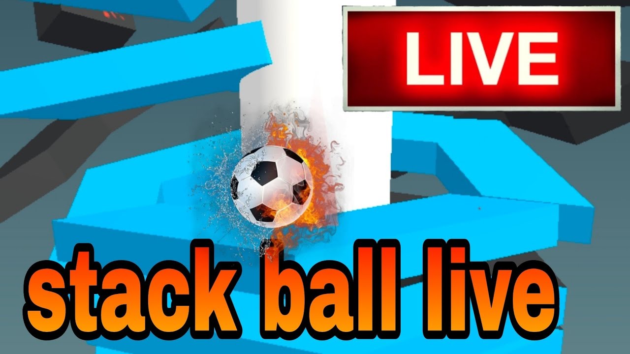 Stackball 3D live world heights stage in stack ball stackball live stream #stackball #stackbonus ...