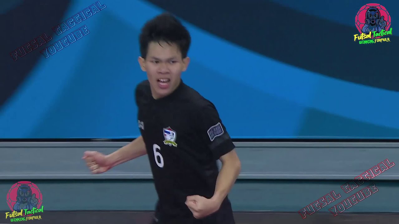 Futsal Power Play Tactical |Futsal U20 2017| #sharetosupport #futsal ...