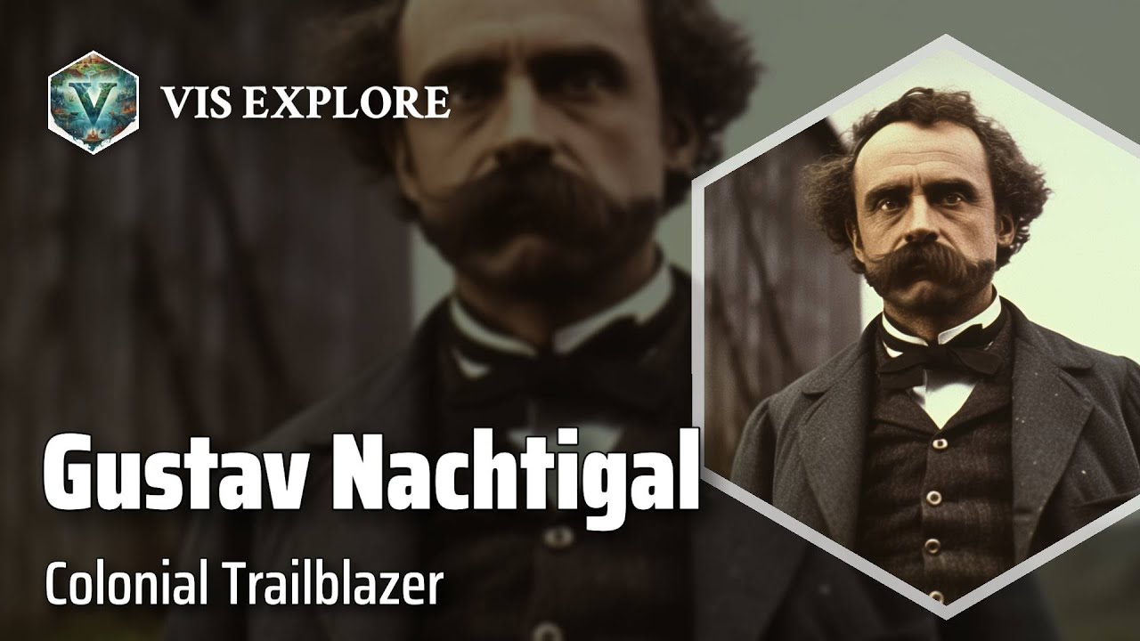 The German Explorer who Paved the Way in Africa | Explorer Biography ...