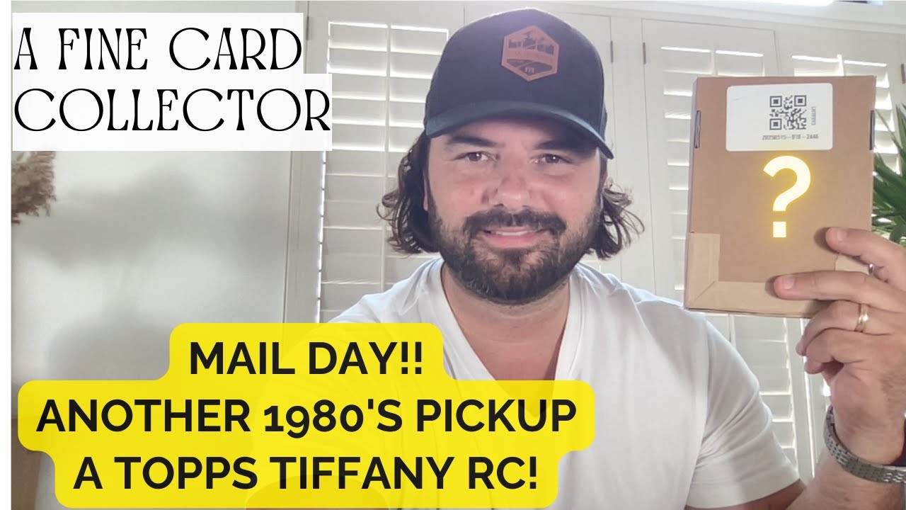 mail-day-another-1980-s-purchase-a-topps-tiffany-rc-youtube