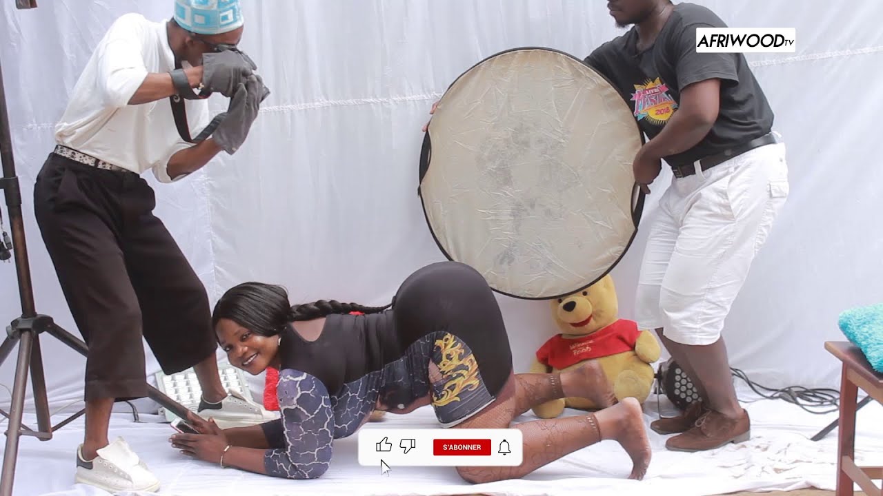 MIGO STUDIO 3 😎😎😎 - @afriwoodtv1 - YouTube