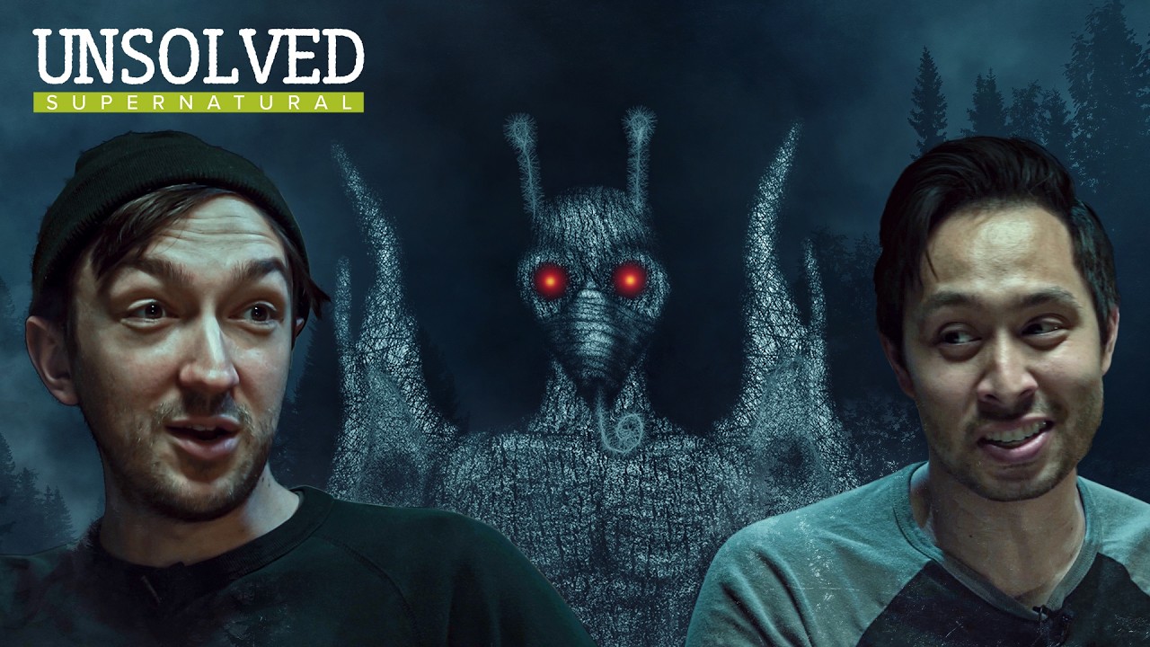 We FACED the Mothman, Haunted Mansions & UFO Sightings… and We REGRET It - YouTube