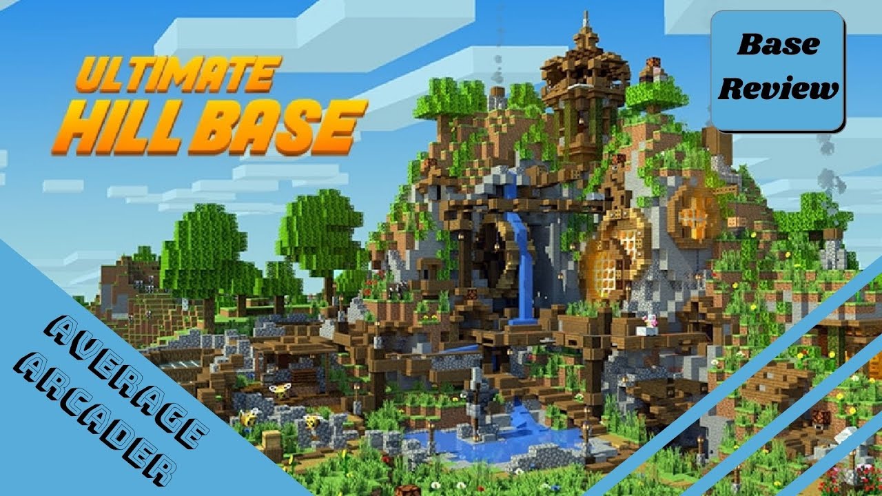 Ultimate Hill Base Lets Play/Review - YouTube