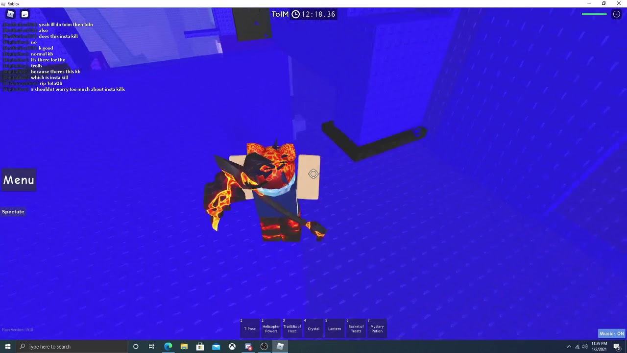 JToH | ToIM Progress #2 (Floor 6) - YouTube