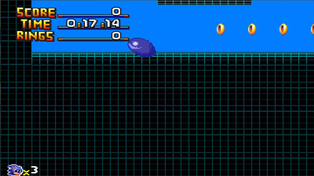 Sonic Generations Engine v1.0 - YouTube