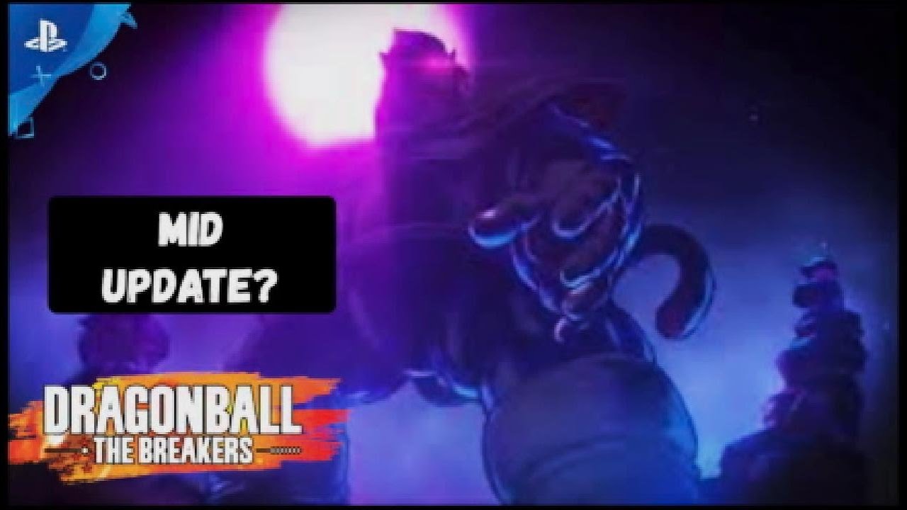 WHAT ARE THE DEVS THINKING?!? Dragon Ball Breakers Season 2 - YouTube