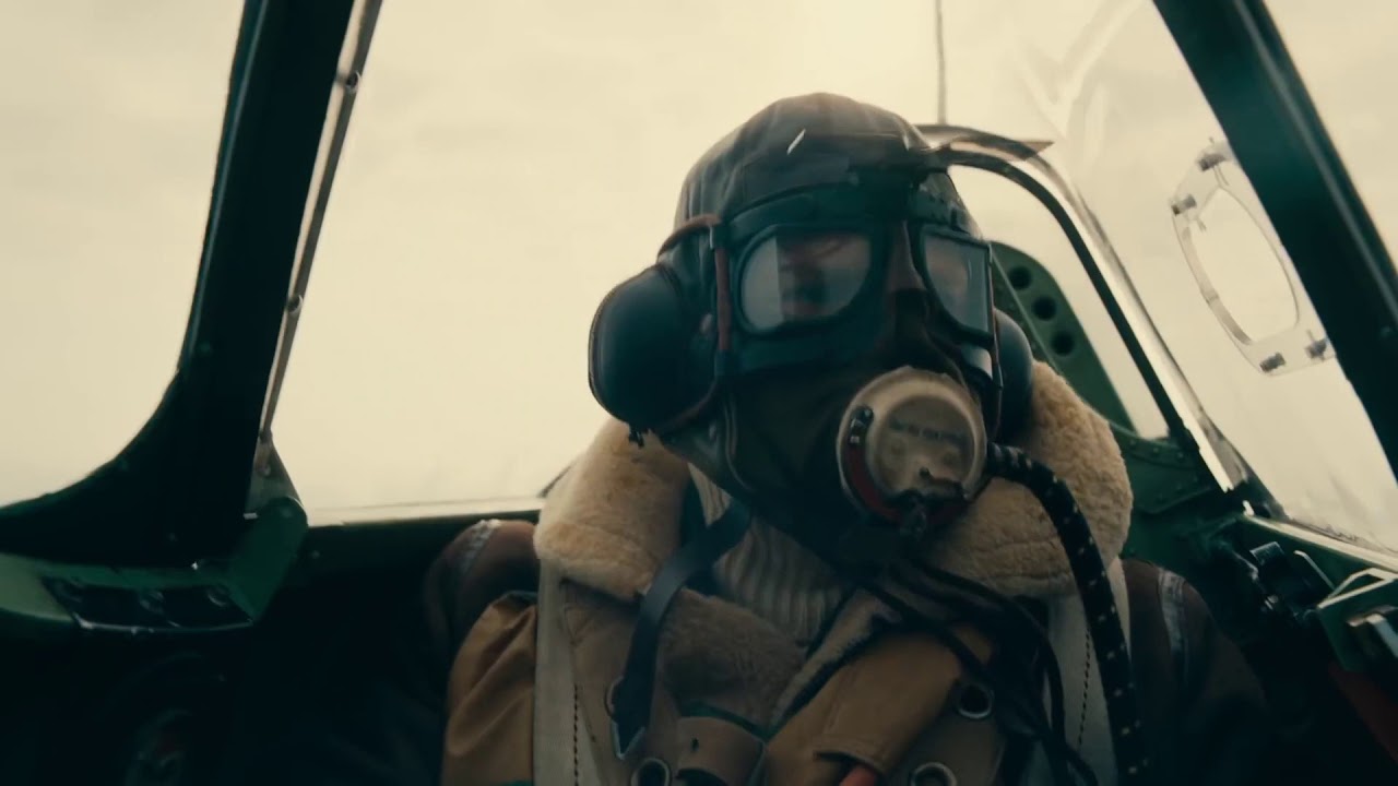 Public Service Broadcasting - Spitfire (Dunkirk Film 2017) - YouTube