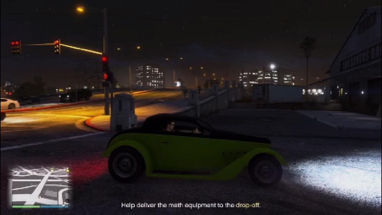 Drift transition Gta 5 - YouTube