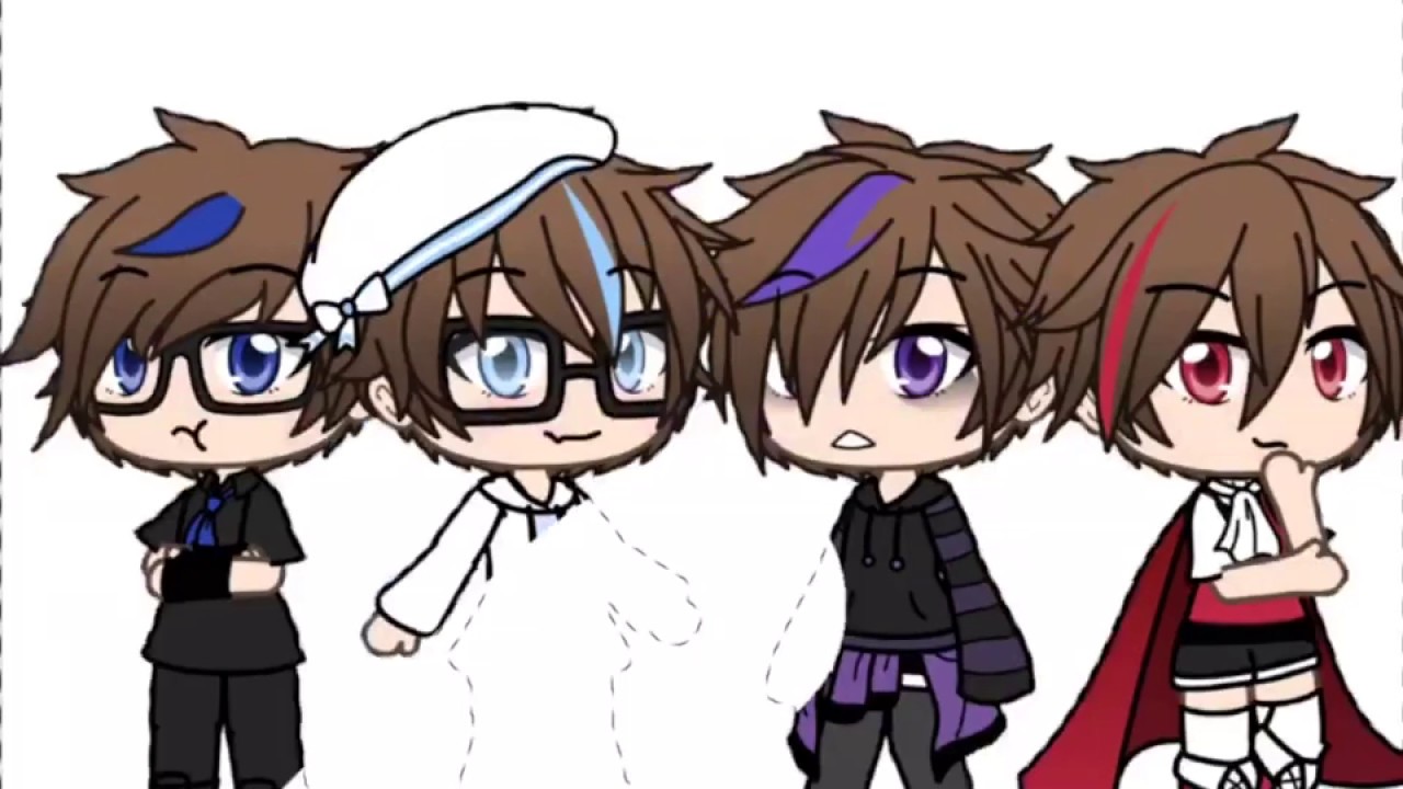 Lightsides Speed Paint feat. Lightsides Main Ships (Prinxiety ...