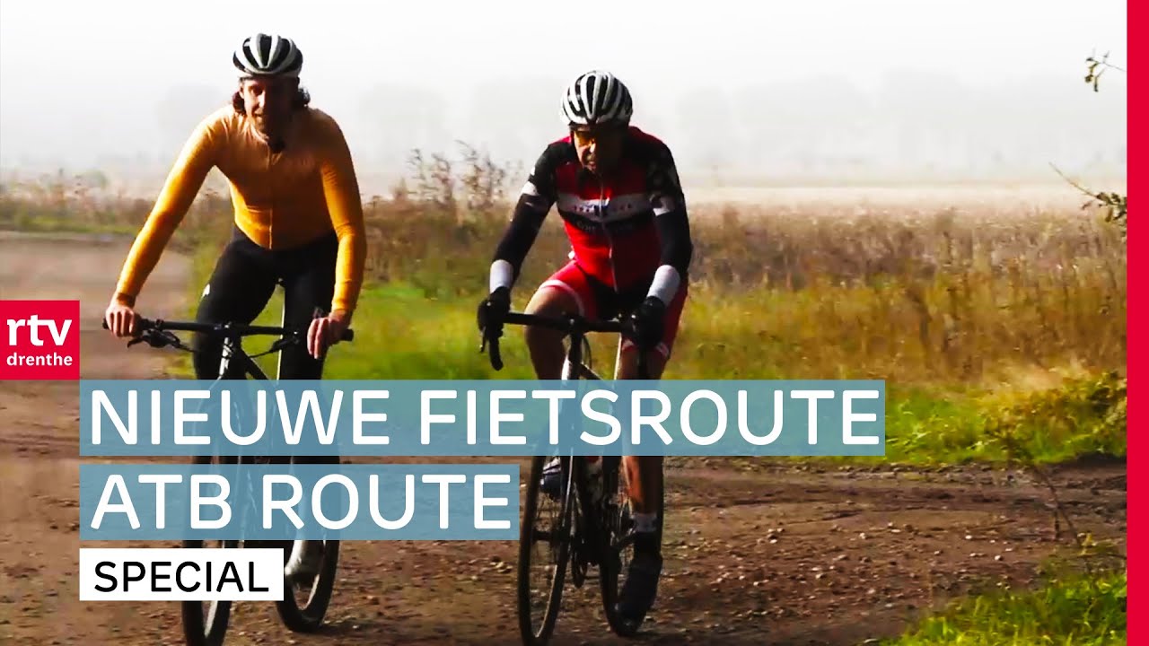 Op Fietse in Drenthe: crossen door de bossen met de mountainbike | RTV ...