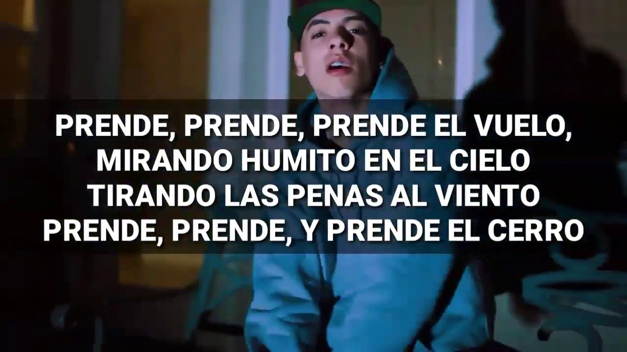 NATANAEL CANO ARRIBA LETRA VIDEO OFICIAL - YouTube