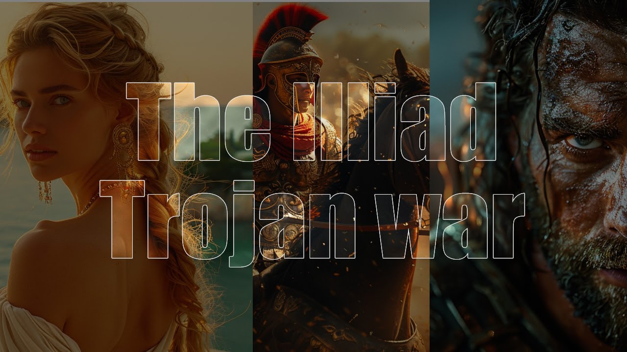 Epic Trojan War | The Iliad Comes to Life - YouTube