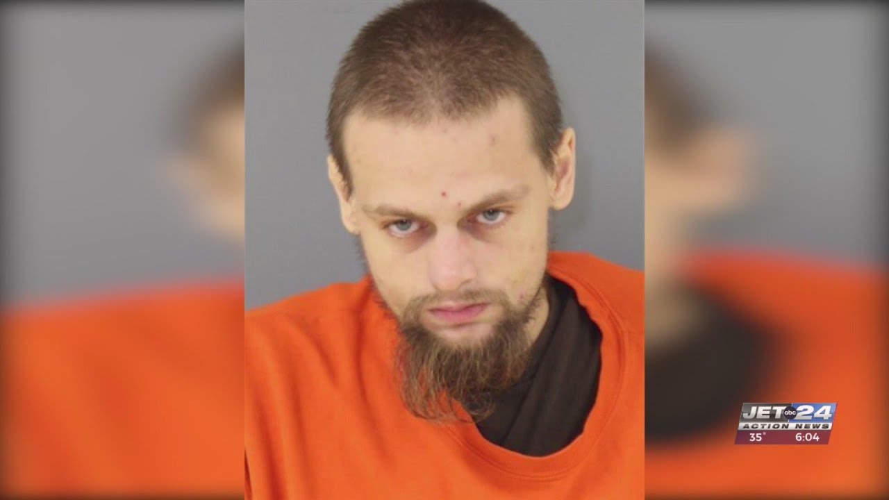 Police continue to search for missing Mercer County prisoner - YouTube