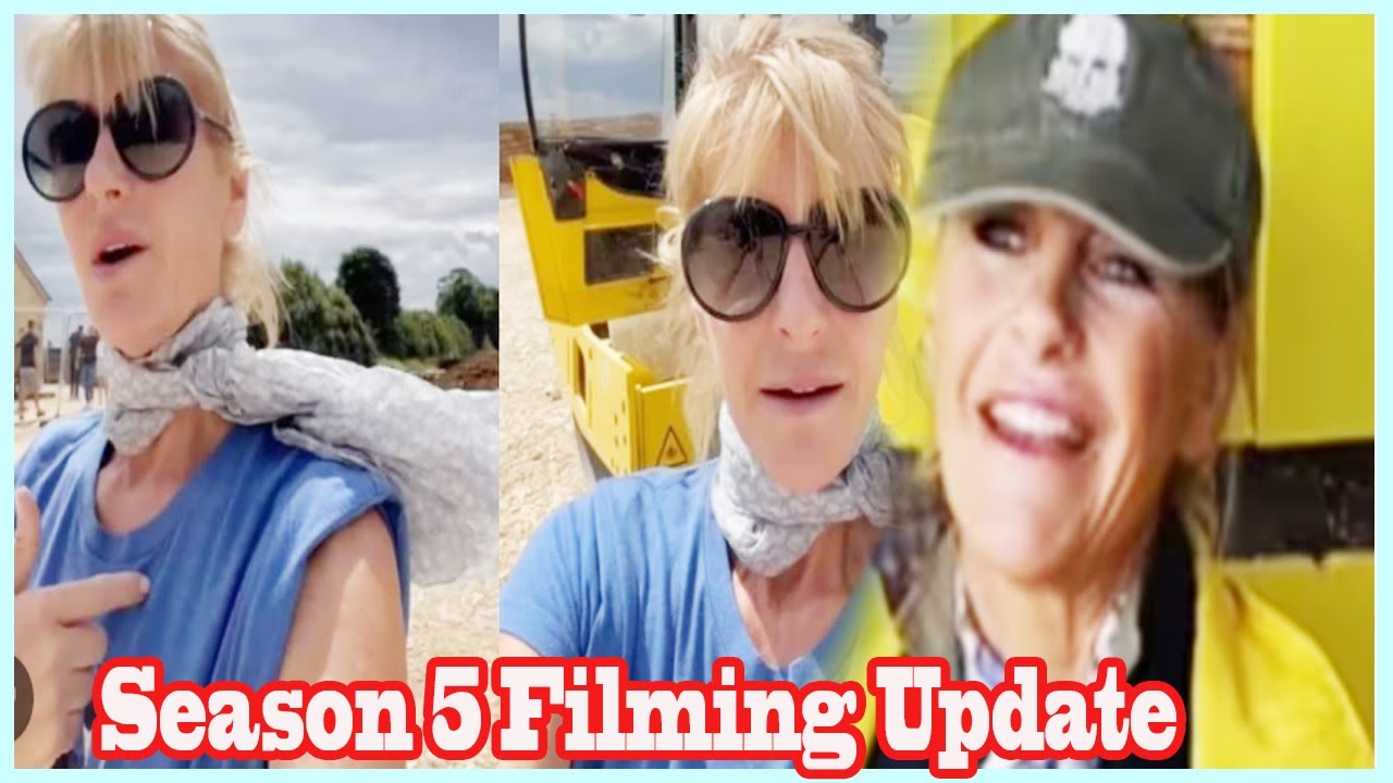 Clarkson’s Farm Season 5 Filming Update – Lisa Hogan Shares Adorable ...