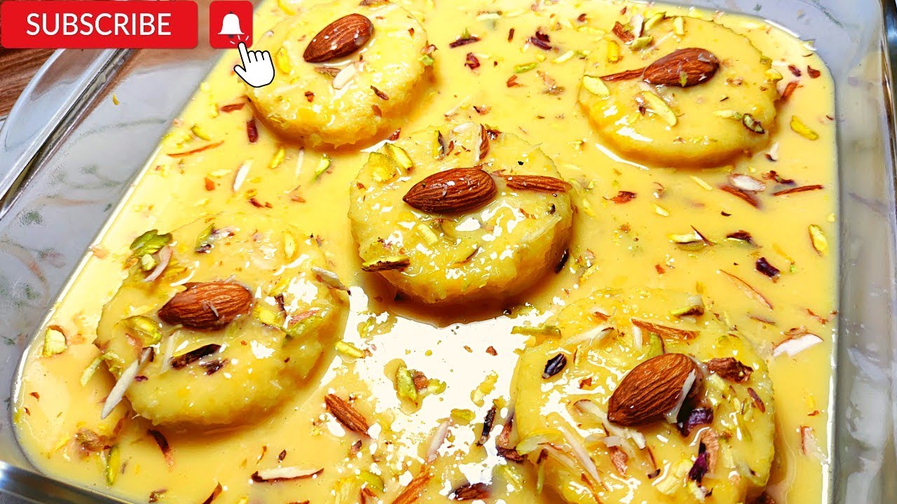 mango ras malai ||easiest recipe ever || made this recipe in 5 minutes ...