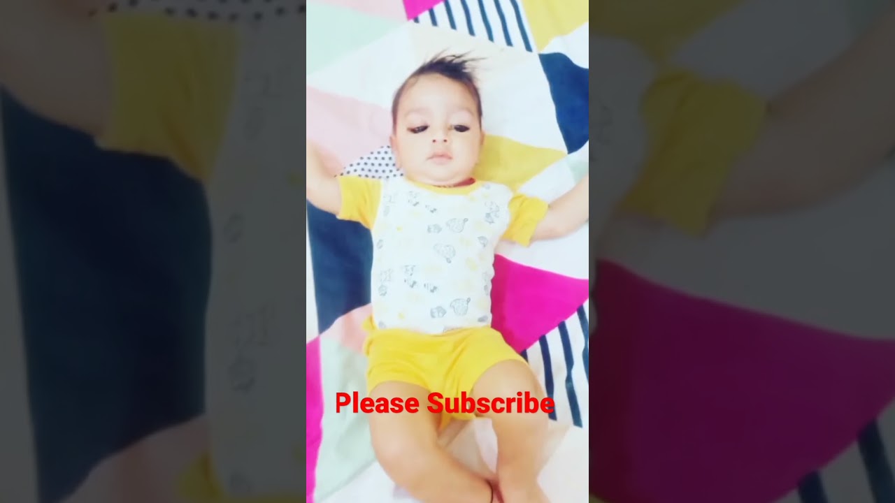 Cute Baby Funny Video .Cute Baby Short Video#short #cute - YouTube