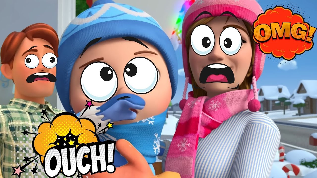 Ouch! cocomelon Got A Boo Boo! | Boo Boo Song 5 | Fun Nursery Rhymes ...