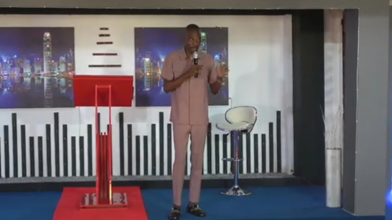 Receiving A New Mark From Jehovah | Abraham The Rod - YouTube