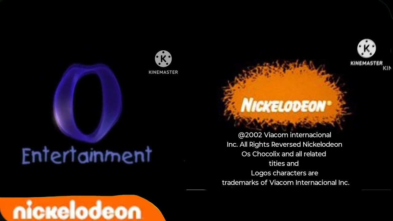 O-Entertainment/Nickelodeon (2002) - YouTube