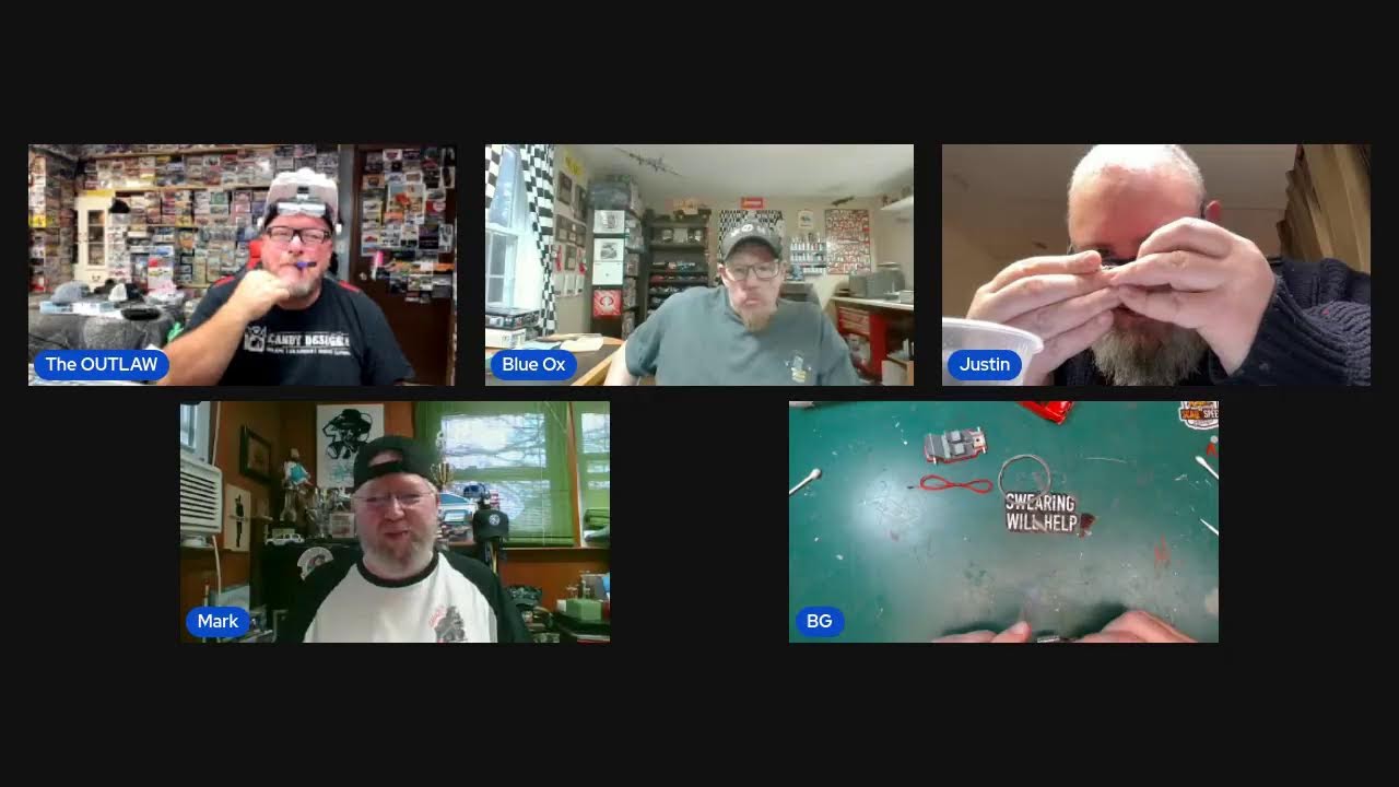 Sunday build day - YouTube