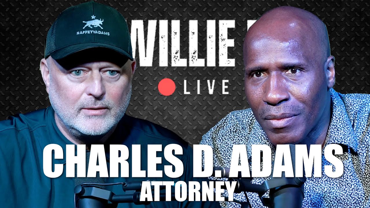 Attorney Charles D. Adams On The Truth About The Illegal Immigrant ...