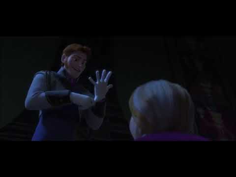 Woody Tells Hans \