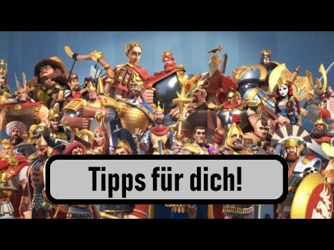 Rise of Kingdoms deutsch [Tipps für RoK-Spieler! Lohar-Event + Umsonst ...