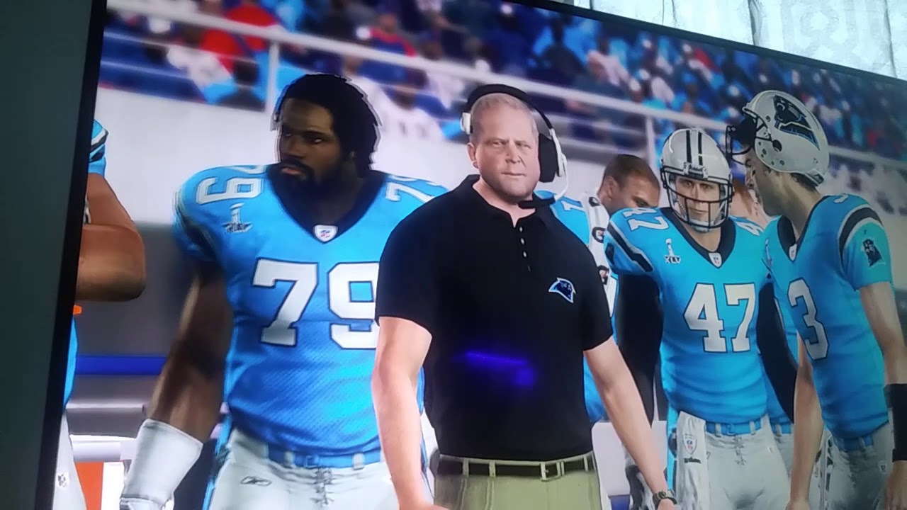Madden NFL 11 gameplay - YouTube