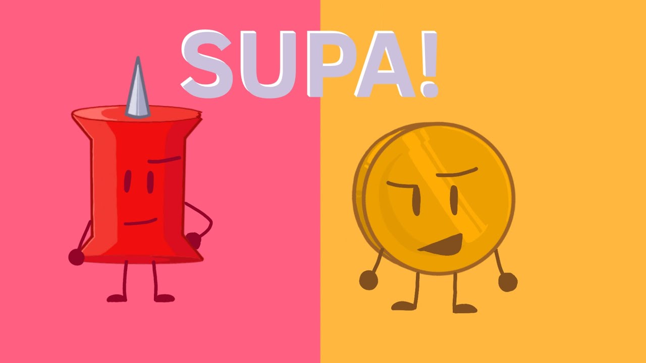 SUPA creative animation meme - YouTube