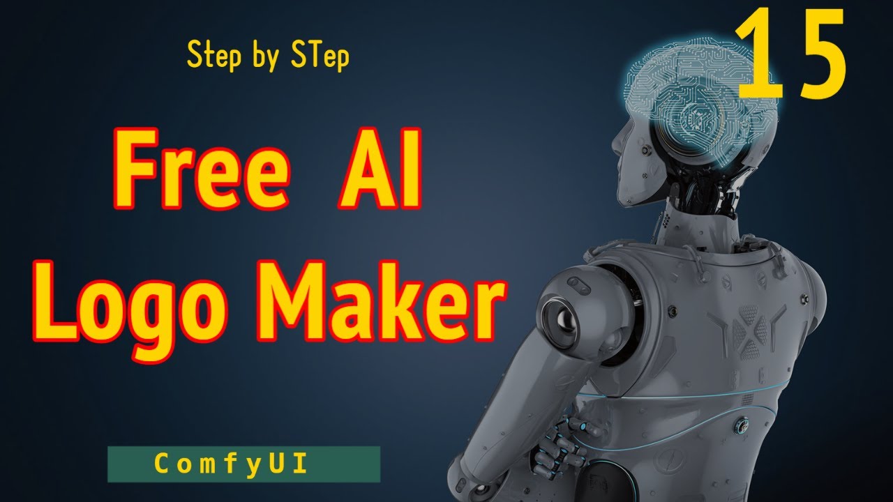 Free Ai Logo generator in ComfyUI, Stable diffusion XL by using Logo ...