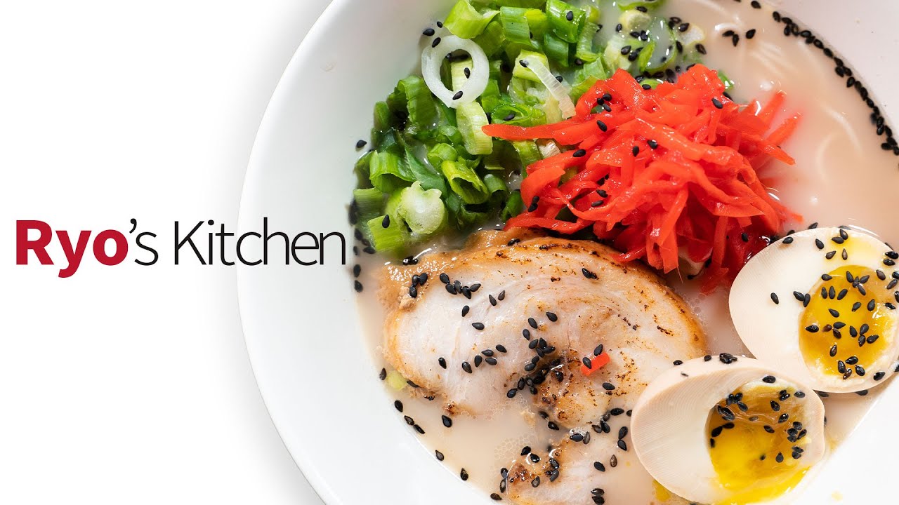 Ryo's Kitchen | Official Trailer - YouTube