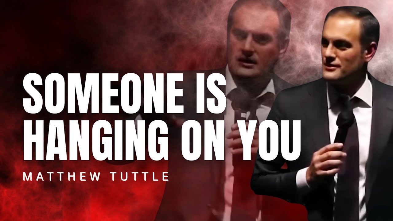 Matthew Tuttle - SOMEONE IS HANGING ON YOU - YouTube