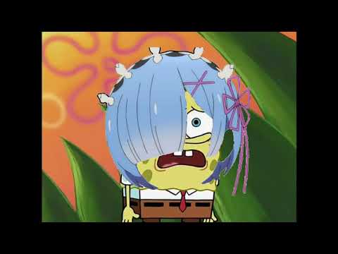 aku wibu dan aku bangga | Spongebob Meme