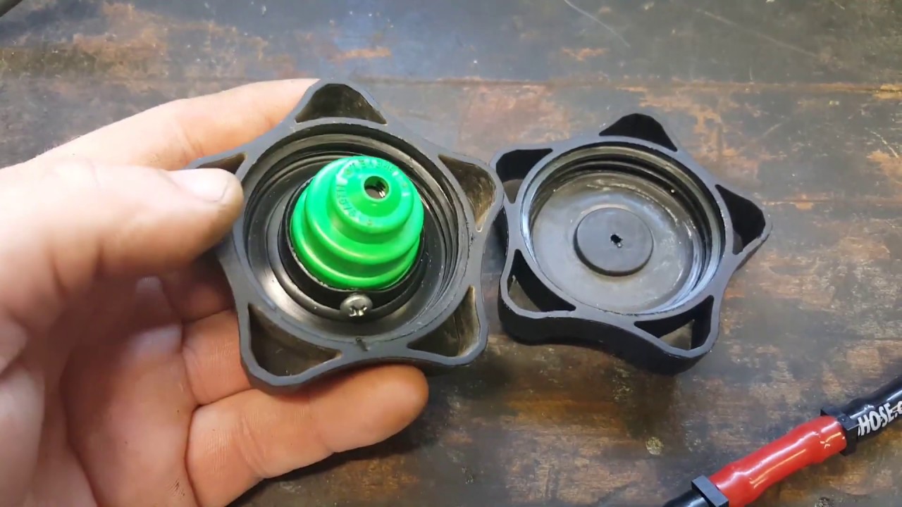 MY18 Beta 300RR Fuel Cap Follow up - Pressure Relief Valve or Not ...