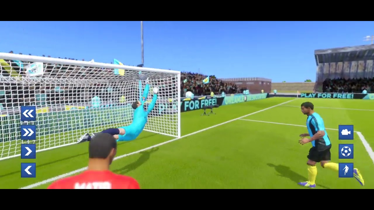 Football set piece (when you have fixed the match) 😜 - YouTube