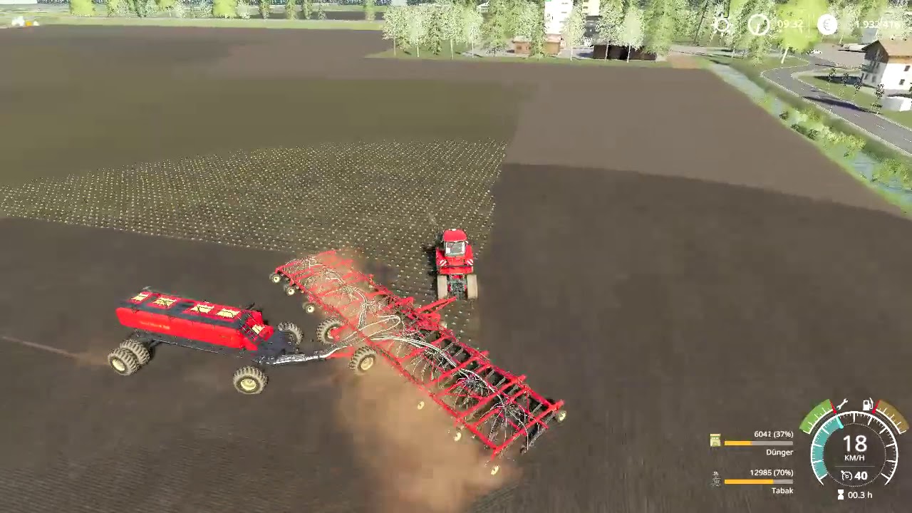 FS19 XXL Farm #2 Die neue Sämaschine - YouTube