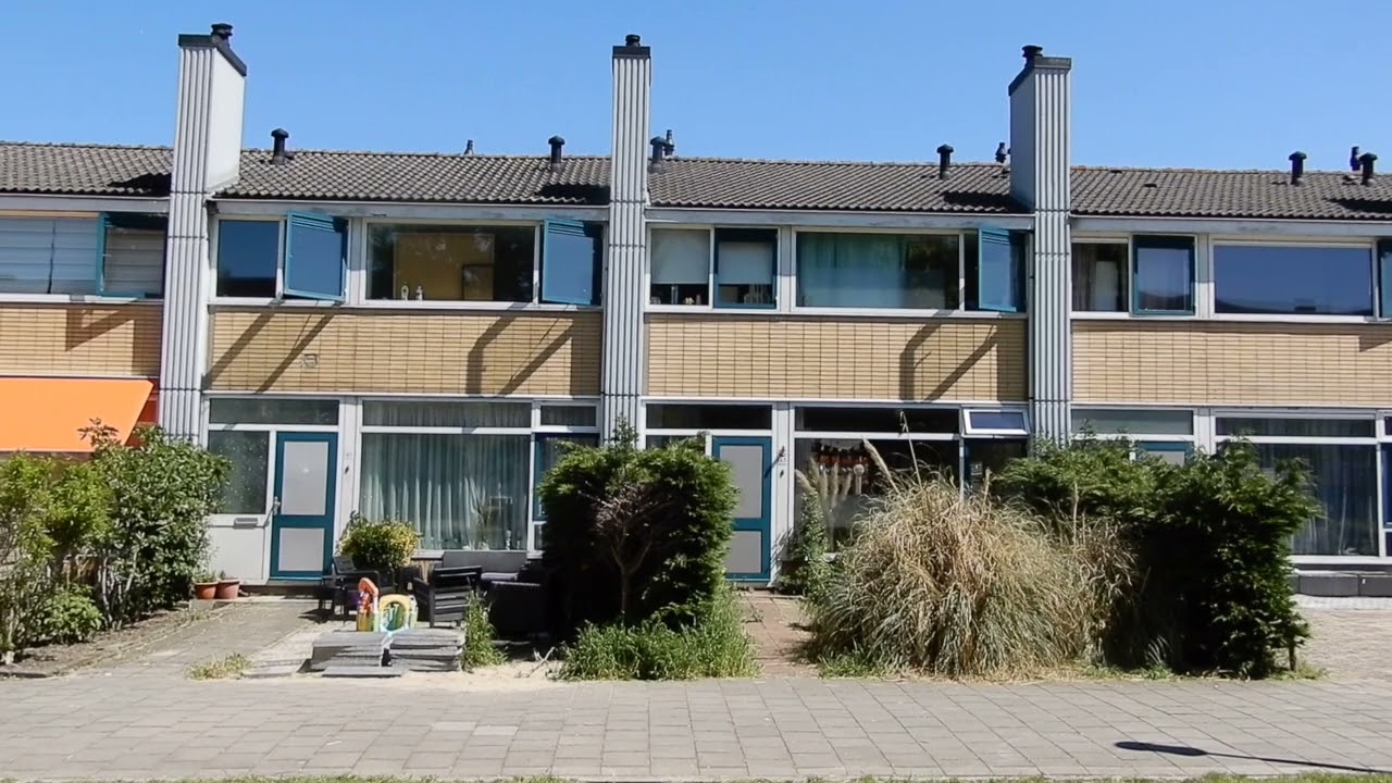 Schalkwijk: de geschiedenis van dit Haarlemse stadsdeel - YouTube