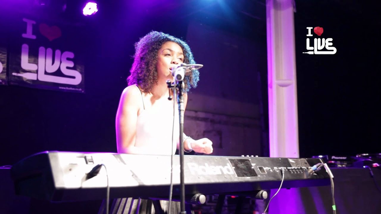 ILL Special Ruby Ann Patterson Start You Again @XOYO - YouTube