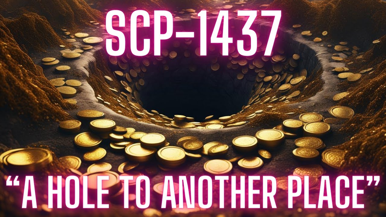 SCP-1437 "A Hole to Another Place". (Extradimensional SCP)(Lovecraftian ...