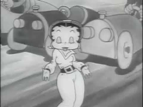 Betty Boops = Ker-Choo 1932 - YouTube