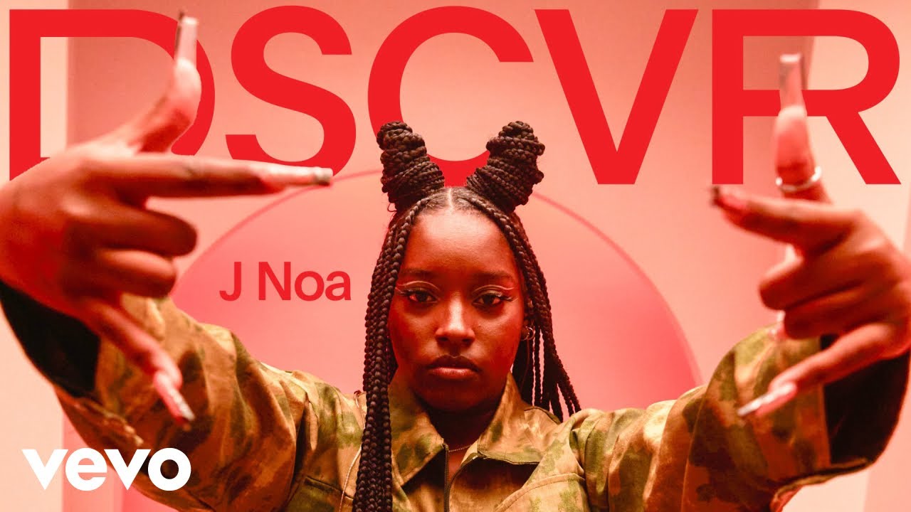 J Noa - Introducing J Noa | Vevo DSCVR - YouTube