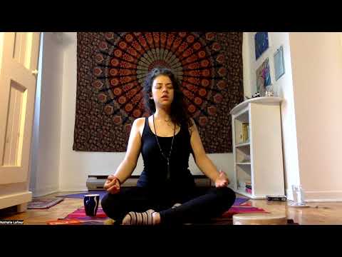 Desafío Yoga & Meditación - Día 19