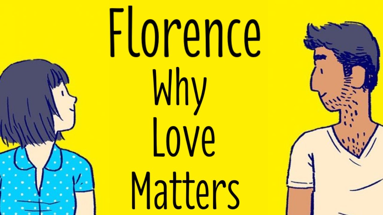 How Florence Makes You Fall In Love In 30 Minutes - YouTube